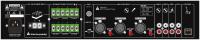China amplifiers and speakers power mixer amplifier 5 zone mic and line for sale