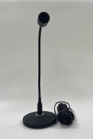 China Conference/Meeting Condenser Dynamic Tabletop Gooseneck Microphone With Balanced Output for sale