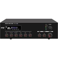 China High-Performance Audio Amplifier System with 3 Mic Inputs 600 Ohms(Ω) 5-8 MV 5-Year Warranty for sale