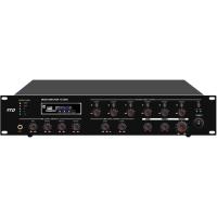 China 600Ω Mic1-3 5-8 MV Audio Amplifier System 5 Years Warranty THD 1/3 Rated Power for sale
