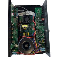 China 500W PA System 60W Mixer Amplifier for Public Address System for sale