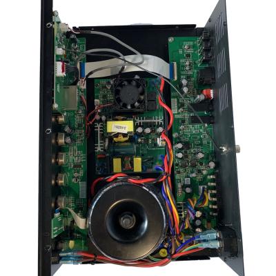 China 500W PA System 60W Mixer Amplifier for Public Address System for sale