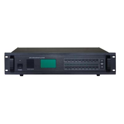 China 5 Years Warranty Public Address Amplifier 60-15KHz Frequency Response with Overload Protection for sale