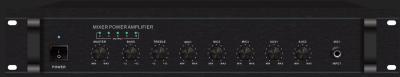 China class d mixer amplifier board and power amplifier audio in mixer amplifier for sale