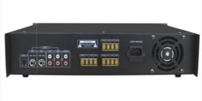 China Public Adress System Full Set 6 Zone 60w Amplifier Audio for sale