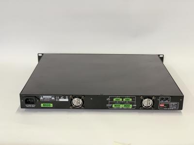 China Class D Two Channel 240W Power Amplifier Power Amplifier 5000 Watts for sale