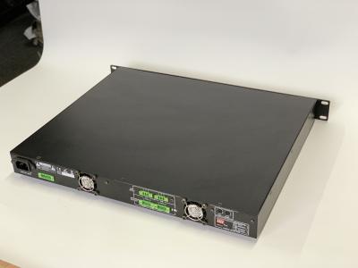 China Power Amplifier 5000 Watts Class D Two Channel 500W Power Amplifier for sale