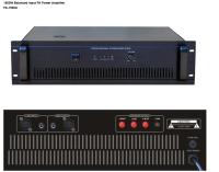China Balanced Input PA Power Amplifier 1500W Power Amplifier Professional 20000W for sale