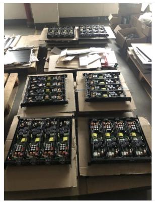 China PA Power Amplifier 2*240W Amplifiers And Speakers Power Mixer Power Amplifier Professional 20000W for sale