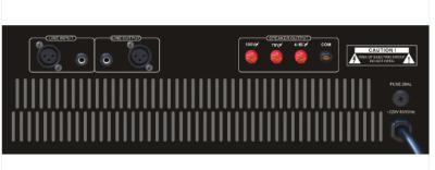 China Balanced Input PA Power Amplifier 2000W Power Amplifier Professional 20000W for sale