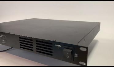 China class d amplifier Single Channel 120W 1 U Power Amplifier for sale