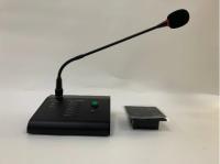 China wireless microphone professional with audio amplifier pa system for sale
