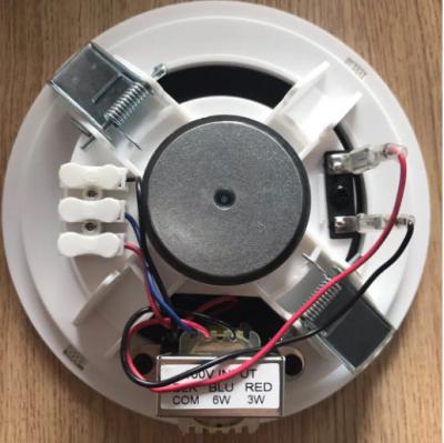 China ceiling speaker system 6''ceiling speaker bluetooth wireless for sale