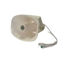 China IP Network Audio System with 6W Class D Built-in Amplifier POE Ceiling Speaker for 6Watts RMS (1KHz@-3dB) for sale