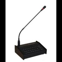 China pa system Public Address System Remote Zone Paging Microphone for sale