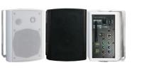 China Pa sound Speaker Active Wall Mount Speaker in wall speaker for sale