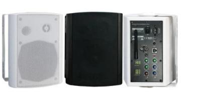 China Pa sound Speaker Active Wall Mount Speaker in wall speaker for sale