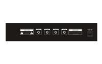 China Voice Evacuation & Fire Alarm Panel with Recorder pa system speaker outdoor professional for sale