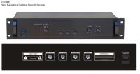 China Voice Evacuation & Fire Alarm Panel with Recorder pa system speaker outdoor professional for sale