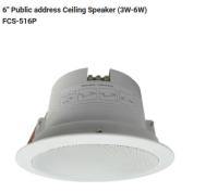 China ceiling speaker system 6