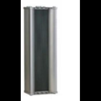 China Black pa system indoor Weatherproof PA System Music Column Speaker  for school for sale