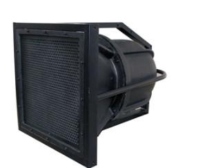 China FOH-3150 Outdoor Horn Speaker, 2-Way 150W, IP66, 75-18KHz for sale