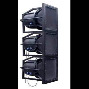 China FOH-3300 Weatherproof PA System Speaker with 300W Rated Output for sale