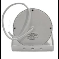 China FPJ-320A Quick Install White Aluminum 4 PA System Speakers for sale