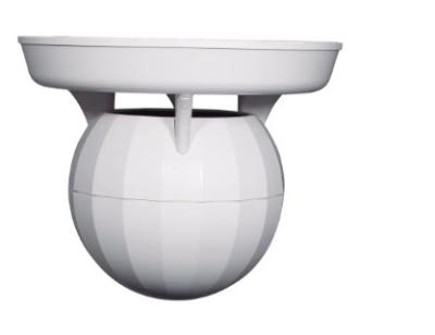 China 7.5W-15W-30W  Indoor 360 Degree Dispersion Pendant Speaker 4 speaker pa system for sale