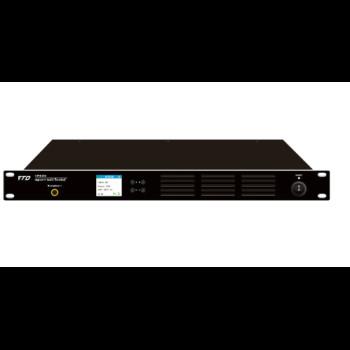 China 19'' Rack Mount IP Network Amplifier 350W for sale