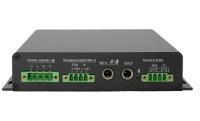 China IP Streaming Decoder & Amplifier for Office/School/Restaurant for sale