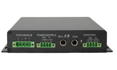 China IP Streaming Decoder & Amplifier for Office/School/Restaurant for sale