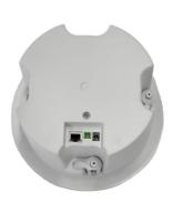 China IP Poe Powered Ceiling Speaker for Public Address System for sale