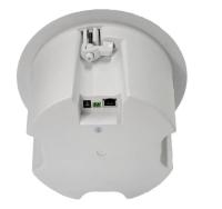 China IP Poe Powered Ceiling Speaker for Public Address System for sale