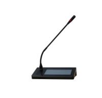 China IP Network Remote Microphone (Touch Screen) for sale