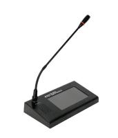 China IP Network Remote Microphone (Touch Screen) for sale