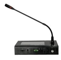 China IP Network Remote Microphone (Touch Screen) for sale