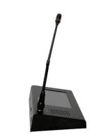 China IP Network Remote Microphone (Touch Screen) for sale