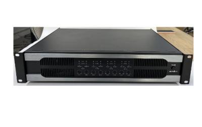 China 8 Channel 8*300W 8ohms power amplifier professional power amplifier for sale