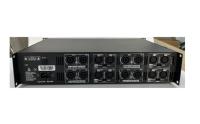 China 8 Channel 8*300W 8ohms power amplifier professional power amplifier for sale
