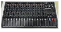 China professional audio speakers 16 Channel Mixing Console for sale