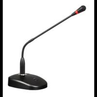 China speakers professional audio Tabletop Condenser Microphone with Chime for sale