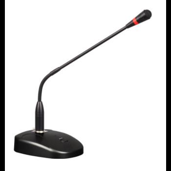 China speakers professional audio Tabletop Condenser Microphone with Chime for sale