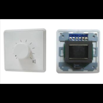 China PUBLIC ADRESS System Use Volume Control with Relay 50W for sale