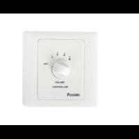 China professional audio system speakers The Volume Controller with 24V Relay for sale