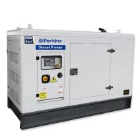 China 45KVA 36KW 50Hz Perkins Diesel Generator 1103A-33TG1 Customized for sale