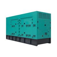China 640kw 800kva Diesel Generator ISO9001 Three Phase Genset for sale