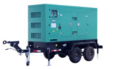 China OEM Portable Diesel Generator Customizable Generator Set for sale