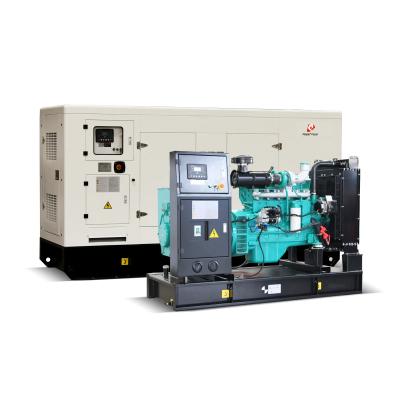 China Heavy Duty 25kVA 20kW Diesel Generator 16 Cylinder 4 Stroke Generator for sale