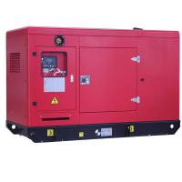 China Super Silent Generator 10KVA 20KVA 30KVA Genset 4 Cylinder for sale